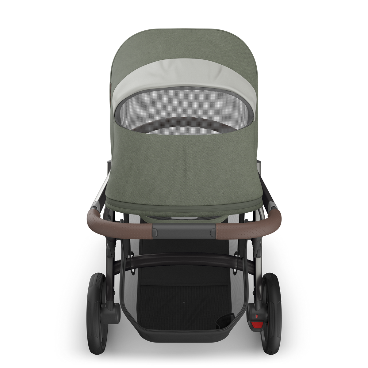 UPPAbaby Vista V3 Pram With Bassinet - Evelyn (Meadow Green) – UPPAbaby ...